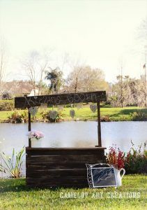 What it takes to make DIY Pallet Stand?