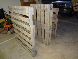Tutorial: DIY Pallet Bench