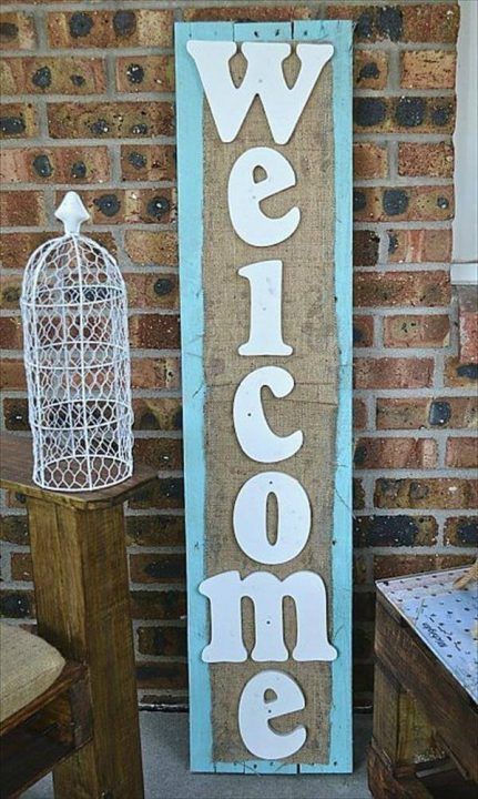 Woodworking Furniture Projects Made with Pallets