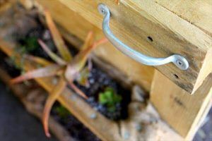 DIY Pallet Wood Gate Ideas