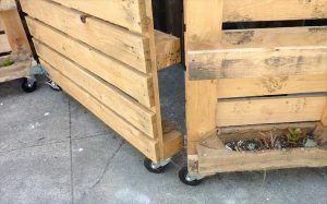 DIY Pallet Wood Gate Ideas