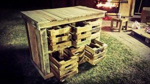 Pallet Beehive