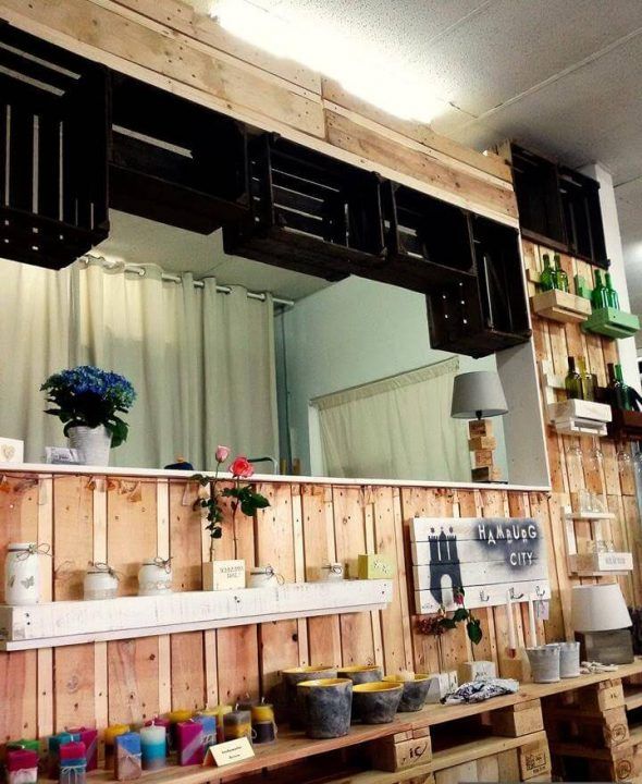 Pallet Work Art and Inspiration