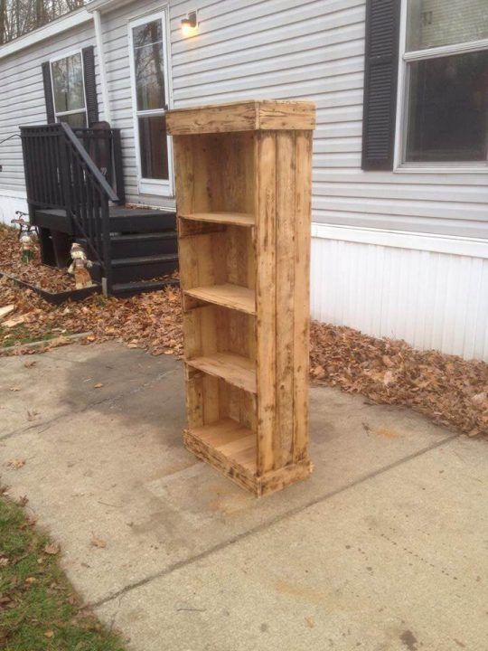 Pallet Shelf or Rack