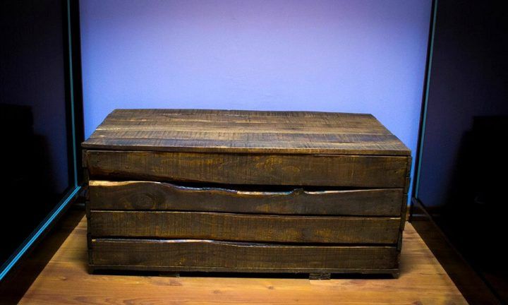 Pallet Trunk - DIY