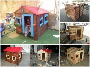 10 Pallet Ideas for Kids to Tryout This Year
