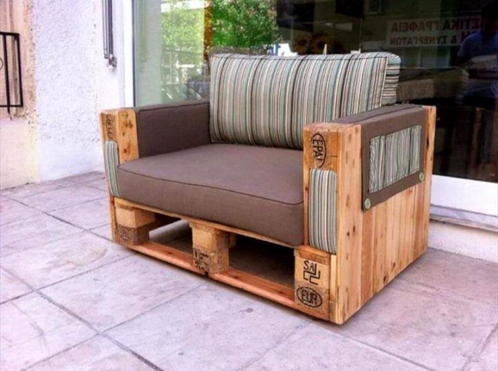30 Pallet Projects That Will Make You Fall in Love