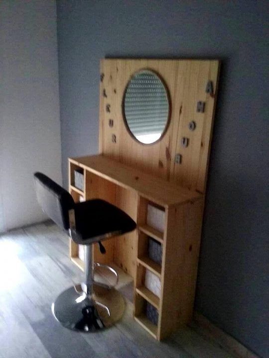 40+ Dreamy Pallet Ideas to Reuse old Pallets
