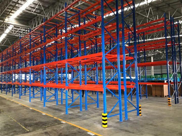 Avoid Pallet Racking Hazards and Risks by Taking These Steps – 99 Pallets
